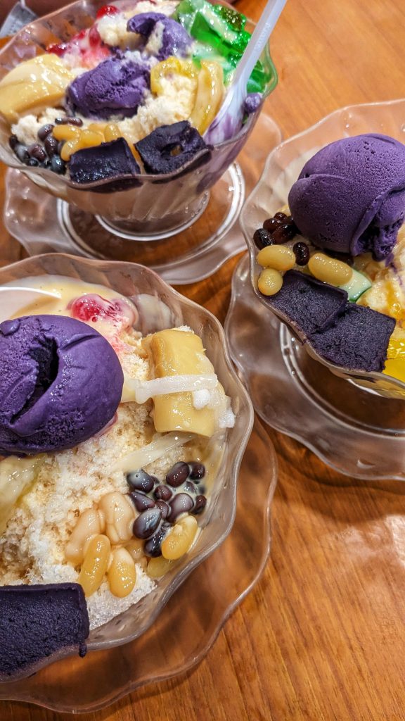 Halo-halo - mmm Pinoy